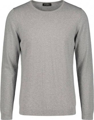 Engelhorn Herren Pullover aus Seide mit Baumwolle