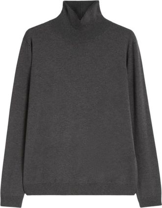 Max Mara Damen, Strickwaren, Grau, XSGröße