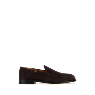 Tod's Suede Loafers - - Shoes - Damen - Braun - 36 EU
