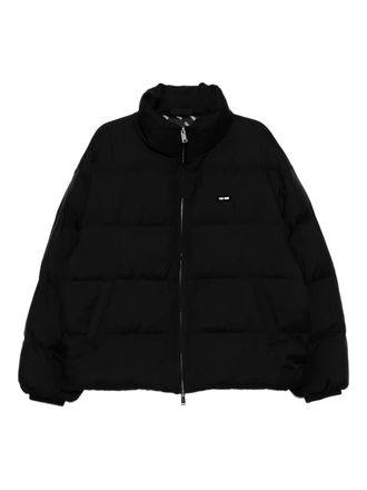 Team Wang Wattierte The Original 1 Jacke - Schwarz