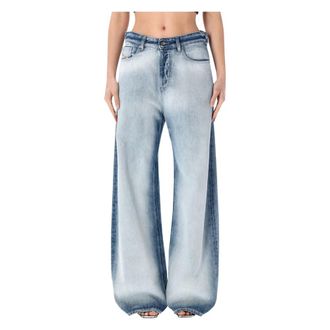 Diesel Femme, Jeans, Bleu, Taille: W27 1996 D-Sire Jeans