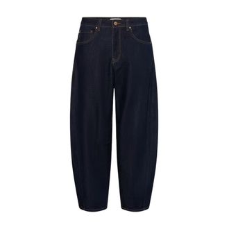 Cream Bahren Ankl Balloon Jeans - - Jeans - Damen - Blau - W32 L32