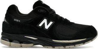 New Balance Homme, Chaussures, Noir, Taille: 42 EU Baskets 2002R