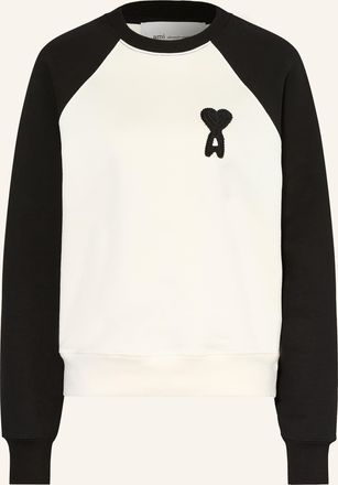 Ami Sweatshirt schwarz