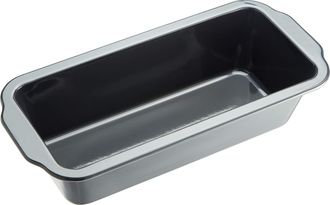 Städter Staedter Selection Brotbackform ca. 30 x 13 x 8 cm, Metall, schwarz