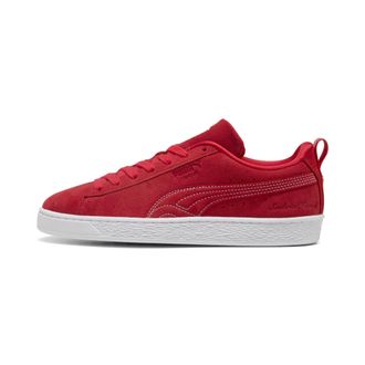 Puma Sneakers Suede OG Ferrari Unisexe, Chaussures, Rouge, 40.5