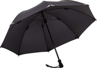 Euroschirm EuroSchirm birdiepal Outdoor Regenschirm schwarz one Size