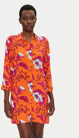 Chantelle Hemd Passionate C14YJ0 Rosa Relaxed Fit