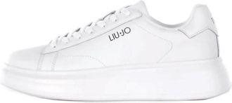 Liu Jo Low-Top Sneaker - Sneakers White - Gr. 40 (EU) - in Weiß - für Damen