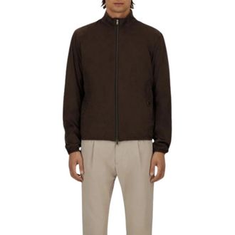 Herno Blouson - - Jackets - Herren - Braun - XL