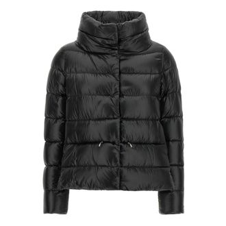 Herno Damen, Jacken, Schwarzk, MGr&ouml;&szlig;e