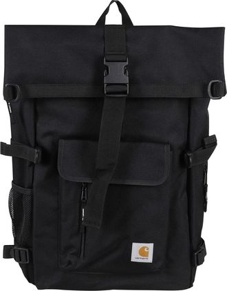 Carhartt Work in Progress Homme, Sacs, Noir, Taille: ONE Size Philis Backpack