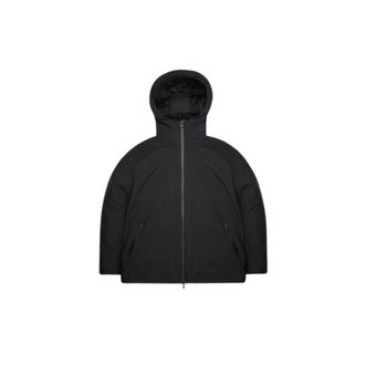 Rains Sarna Pufferjacke - - Jackets - Herren - Schwarzk - L