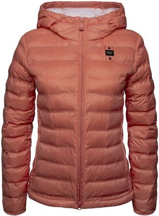 Blauer Steppjacke Ellis Damen Winterjacke, &Uuml;bergangsjacke, Windjacke, Outdoorjacke, Mantel