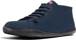 Camper Homme Peu Cami K300192 Bottines à la Cheville, Marine 012, 43 EU