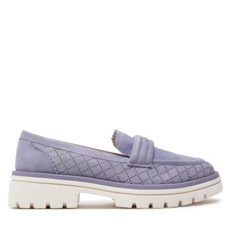 Caprice Slipper Caprice 9-24750-42 Violett