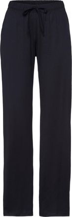 Hanro Pyjamahose Cotton Deluxe