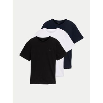 Tom Tailor T-Shirt-Set 1047049 Bunt Regular Fit