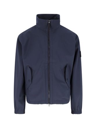 Stone Island Jacket Zip Soft Shell-R