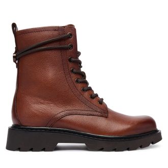 Tamaris Schn&uuml;rstiefeletten Tamaris 1-25219-45 Braun