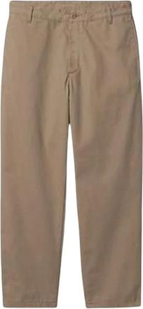 Carhartt Work in Progress Homme, Pantalons, Beige, Taille: W33 Calder Pant