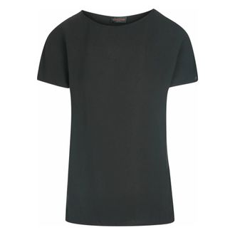 Trussardi Blusen & Hemden - - Tops - Damen - Schwarzk - 2XS