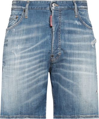 Dsquared2 HOSEN & RÖCKE - Jeansshorts auf YOOX.COM