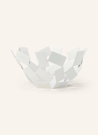 Alessi Obstschale La Stanza Dello Scirocco weiss