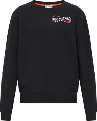 Mymo Sweatshirt M&auml;nner Schwarz