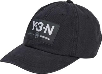 adidas unisex, Accessoires, Noir, Taille: M Y-3 Nbhd Cap