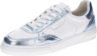 Tamaris Damen 1-23617-42 894 39 Light Blue MET