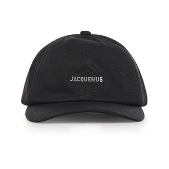 Jacquemus Caps - Homme - Accessoires - Noir - Taille: 58 CM