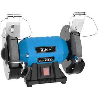 Gude G&uuml;de - Doppelschleifer Schleifmaschine Schleifbock gds 150-15 Schleifger&auml;t