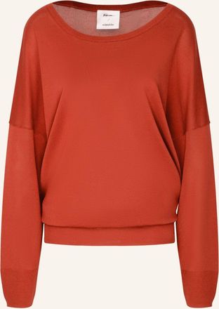 Seidensticker Seidensticker Pullover orange