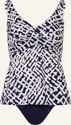 Charmline Charmline Tankini Modern Marina blau