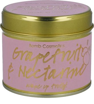 Bomb Cosmetics Verzinnte Kerze, Rosa