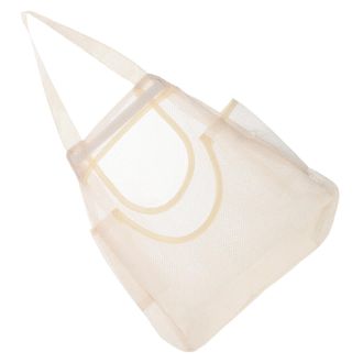 BESPORTBLE RUNROTOO H&auml;ngende Aufbewahrungsnetze aus Netzgewebe Wiederverwendbare Gem&uuml;senetze in gro&szlig;er Gr&ouml;&szlig;e mit Haken f&uuml;r K&uuml;che Bad Haushalt Obst und Knoblauchn