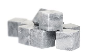 Sagaform 5016350 Bar Whiskey Steine, 9-er Set