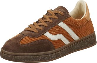 GANT FOOTWEAR Damen CUZIMA Sneaker, Chestnut, 38 EU