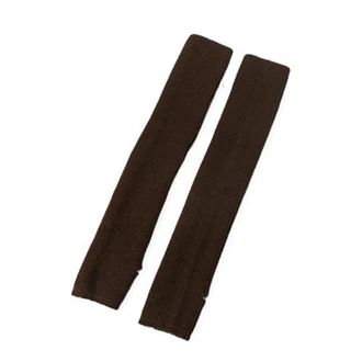 Generic Gu&ecirc;Tres Gu&ecirc;tres, chaussettes de yoga, danse latine et ballet, protection tricot&eacute;e for le sport, chaudes for marcher(03)