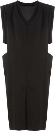 Bite Studios Robe longue en laine