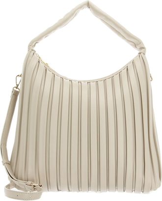 Seidenfelt Manufaktur Hamra Hobo Cream/Gold