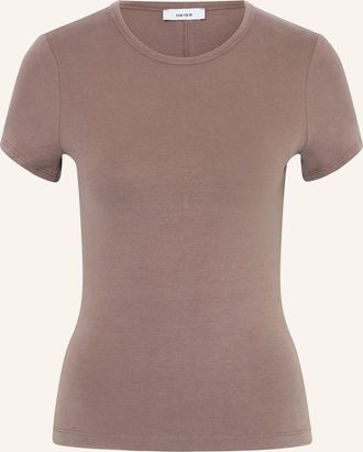 Reiss Reiss T-Shirt Jolie braun