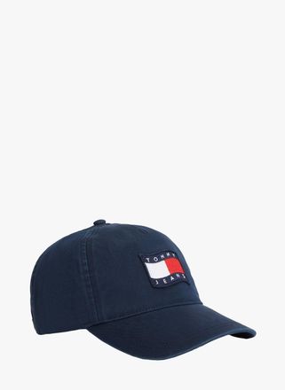 Tommy Hilfiger Casquette &agrave; logo en coton