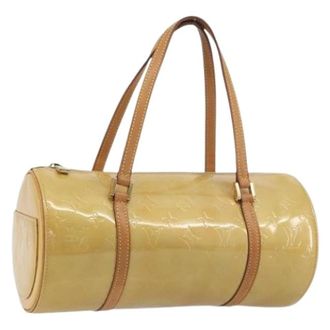 Louis Vuitton Sac &agrave; main vintage Pre-owned - Femme - Pre-owned - Beige - Taille: ONE Size