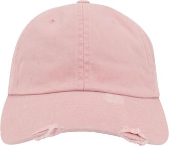 Flexfit Caps Low Profile Destroyed, pink, one Size, 6245DC