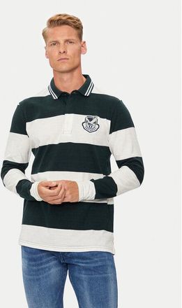 Brave Soul Poloshirt MLT-36LICINIUS Bunt Regular Fit