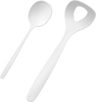 Generico Sghtil Cuill&egrave;re &agrave; boulettes de viande | Cuill&egrave;re &agrave; boulettes de viande efficace avec trou, cuill&egrave;re &agrave; boulettes de viande antiadh&eacute;sive pour faire des 