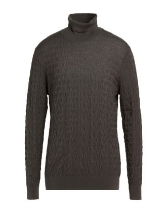 Emporio Armani STRICKWAREN - Rollkragenpullover auf YOOX.COM