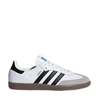 adidas Samba OG Sneakers - - Shoes - Herren - Wei&szlig; - 36 EU
